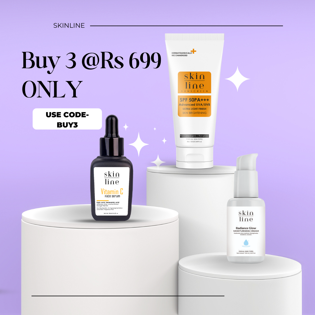 Glow Naturally: Radiant, Healthy Skin – Skinline